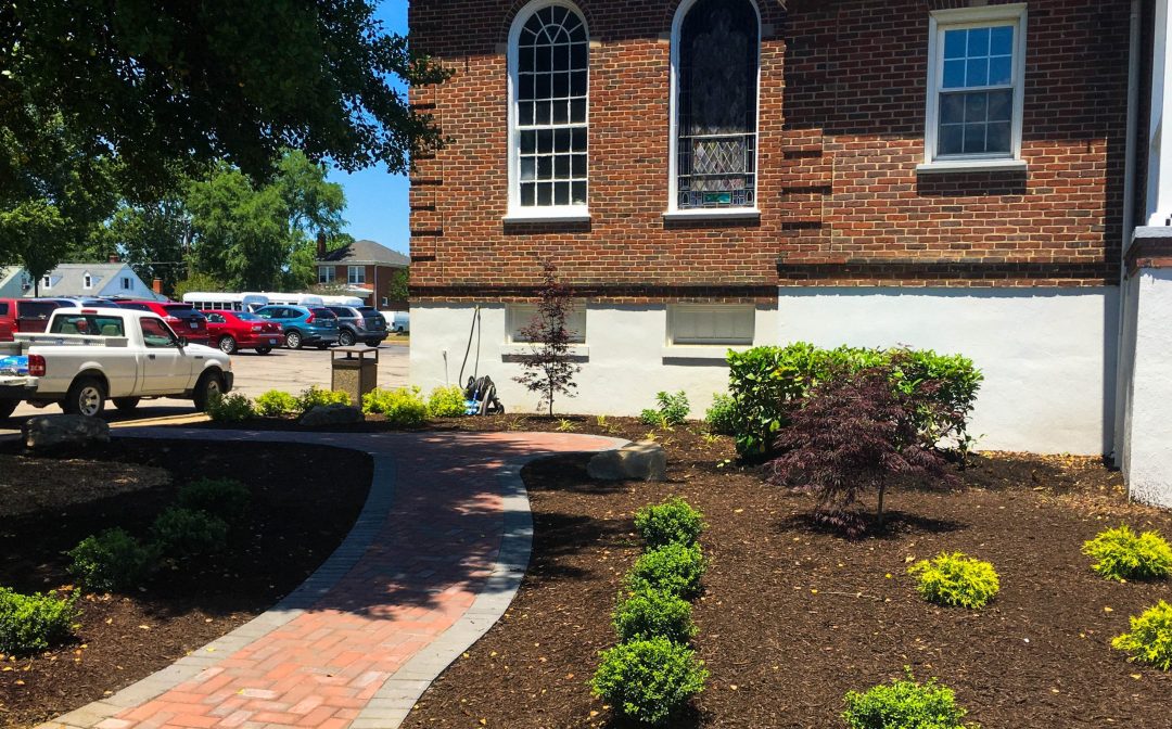 Coming September 2020: The Memorial Garden - McShin Foundation Coming September 2020: The Memorial Garden - McShin Foundation