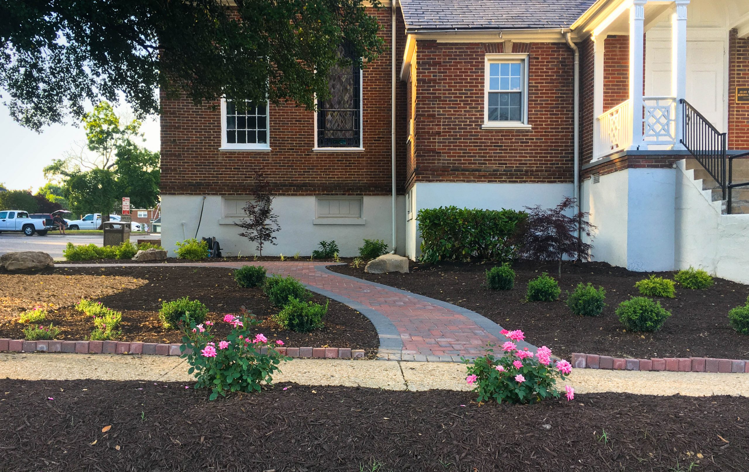 Coming September 2020: The Memorial Garden - McShin Foundation Coming September 2020: The Memorial Garden - McShin Foundation